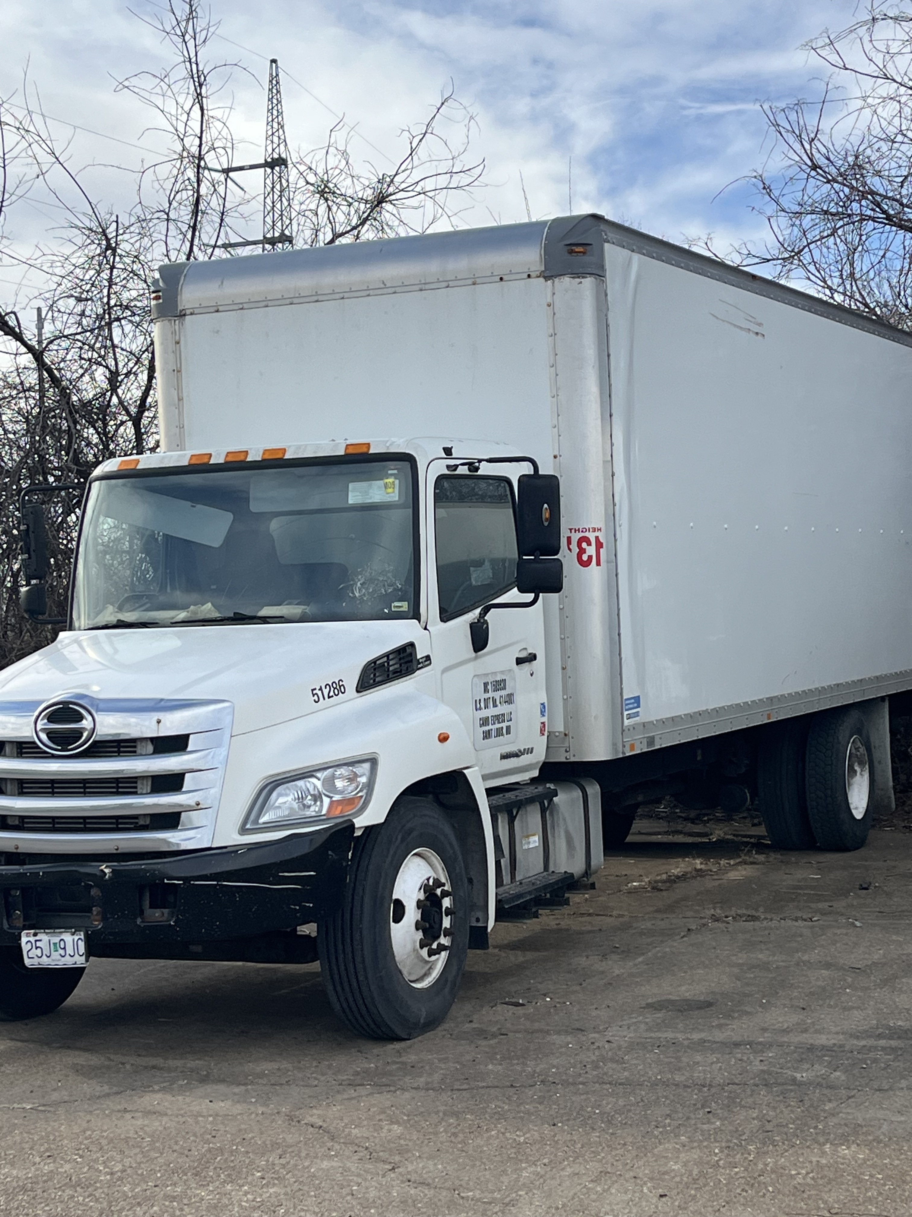 Hino 268 Trucks For Sale Near Randolph, MO - Commercial Truck Trader