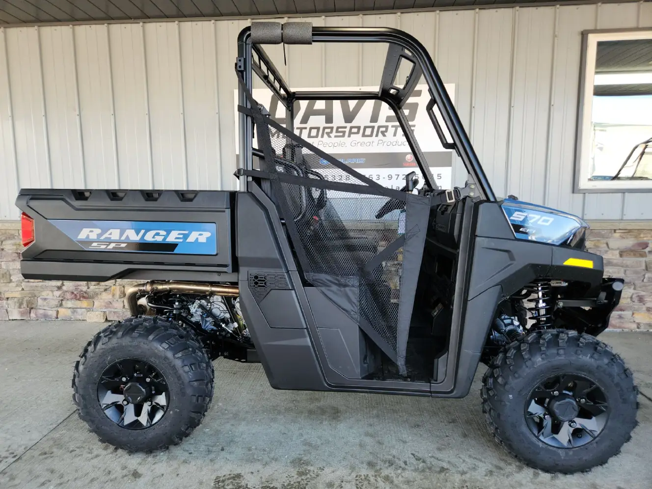 New 2026 Polaris Ranger Sp 570 Premium For Sale in Delano, MN ...