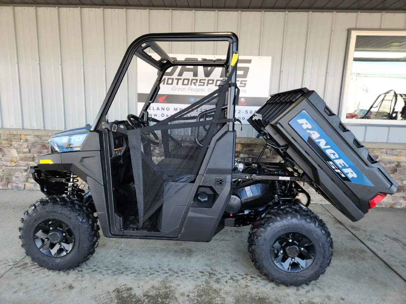 New 2026 Polaris Ranger Sp 570 Premium For Sale in Delano, MN ...