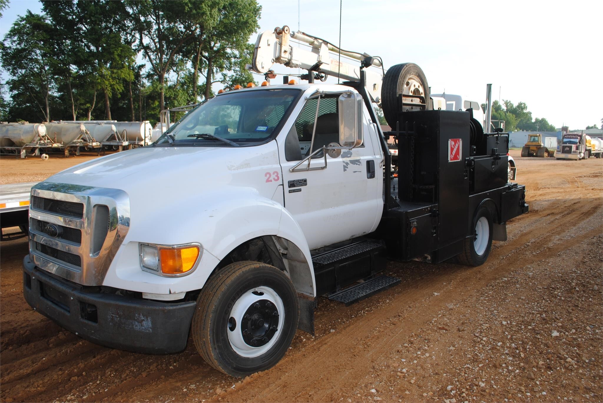 Used F650 For Sale - Ford Trucks - Commercial Truck Trader