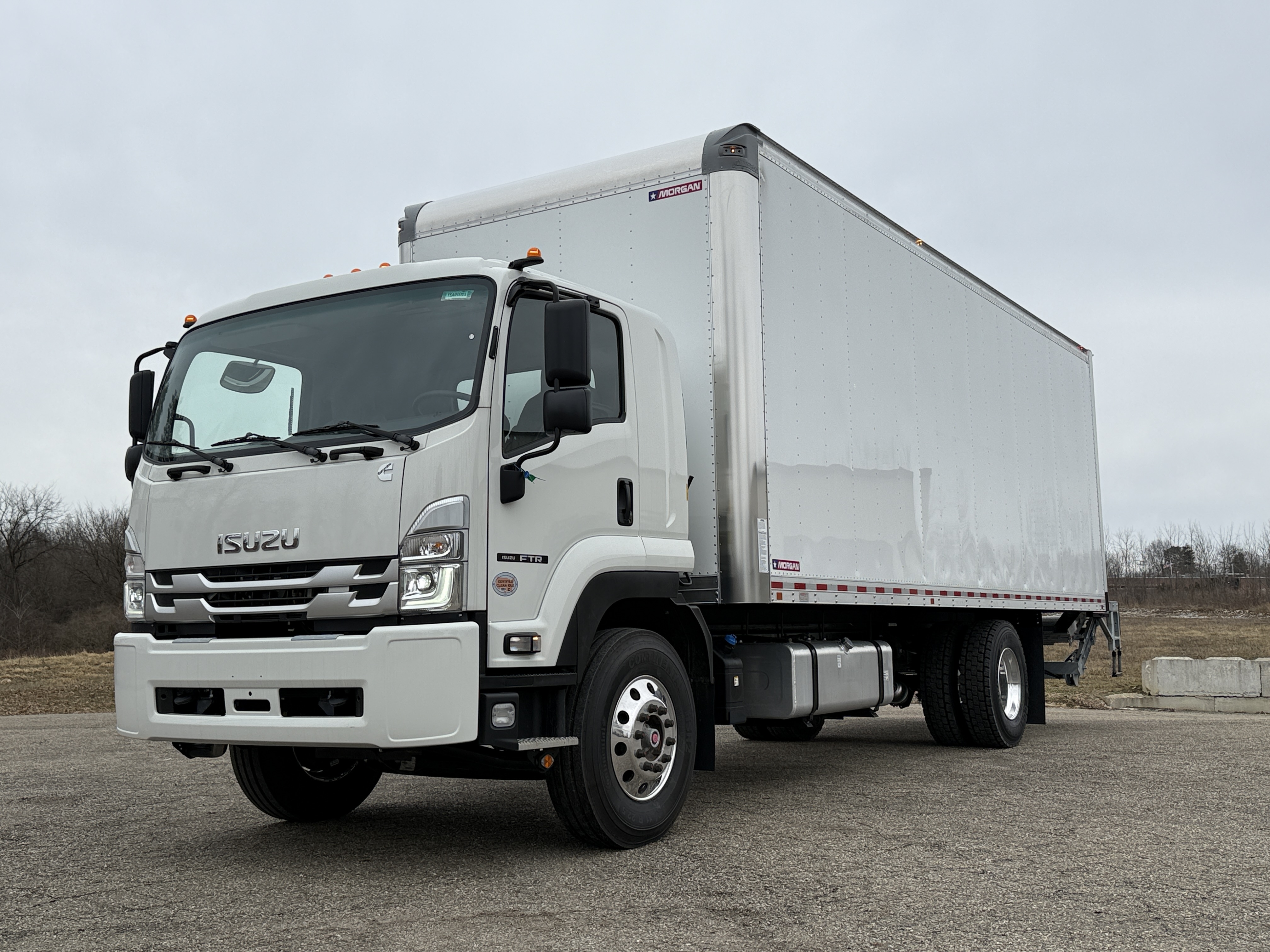 Isuzu Ftr For Sale