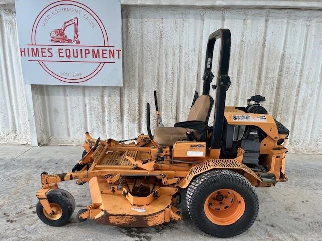 Used Scag STT61V-29DFI-SS For Sale in Van Alstyne, TX - 5039004049 ...
