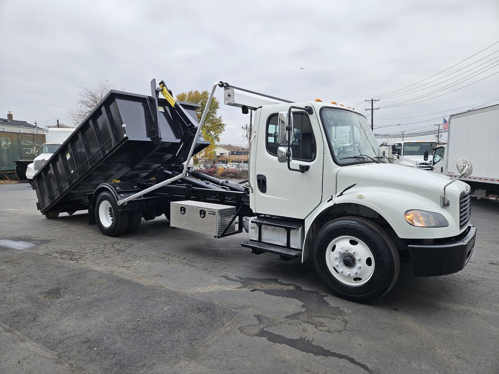 Freightliner For Sale - Freightliner Garbage Trucks - Commercial Truck ...