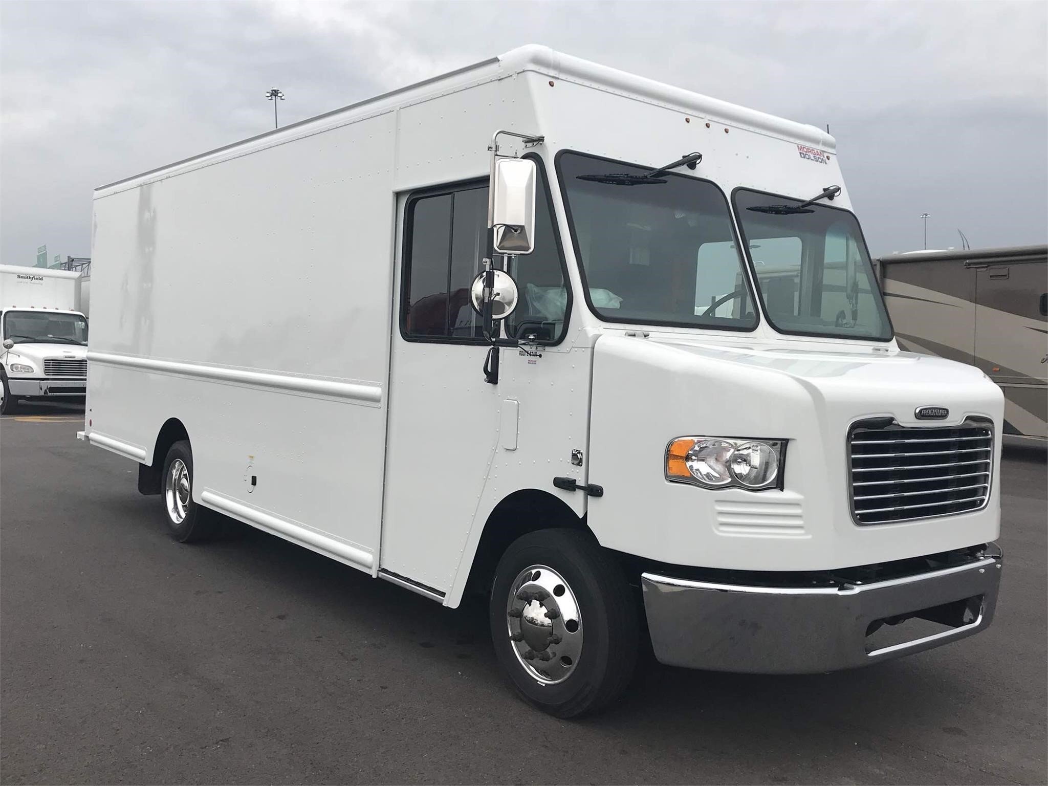 STANDARD CAB Stepvan For Sale Near Lebanon, MO - Commercial Truck Trader