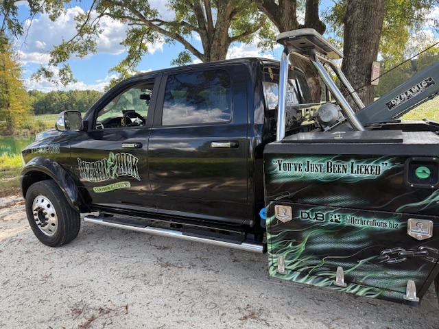 Ram Wrecker Tow Truck For Sale Near Organ Cave, WV - Commercial Truck ...