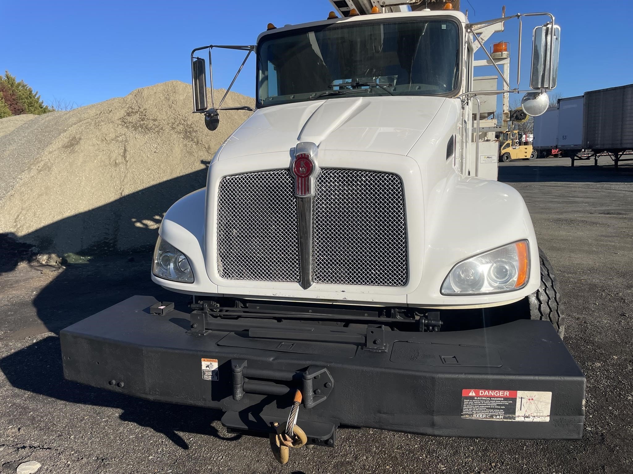 Used 2016 Altec DM47 For Sale in Orange, VA - 5039005010 - Equipment Trader