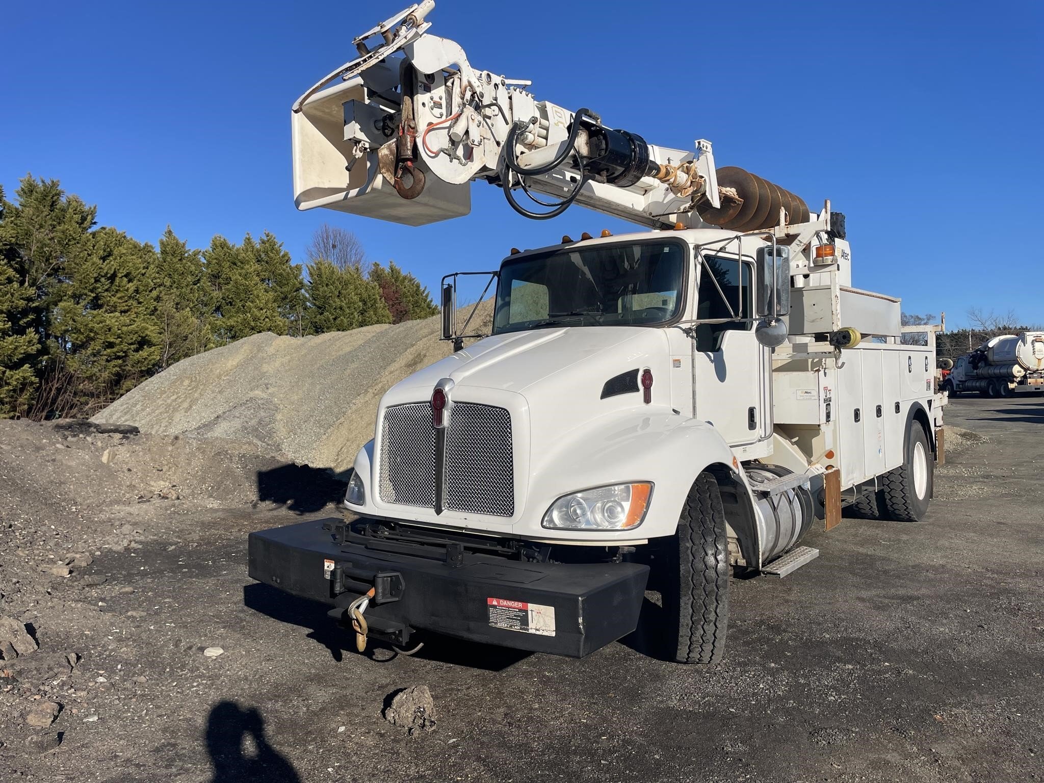 Used 2016 Altec DM47 For Sale in Orange, VA - 5039005010 - Equipment Trader