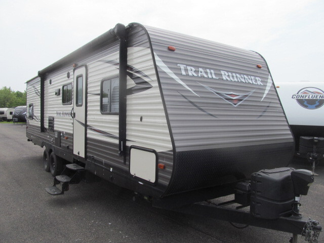 2005-2023 Heartland Trail Runner Sle RVs For Sale - RV Trader