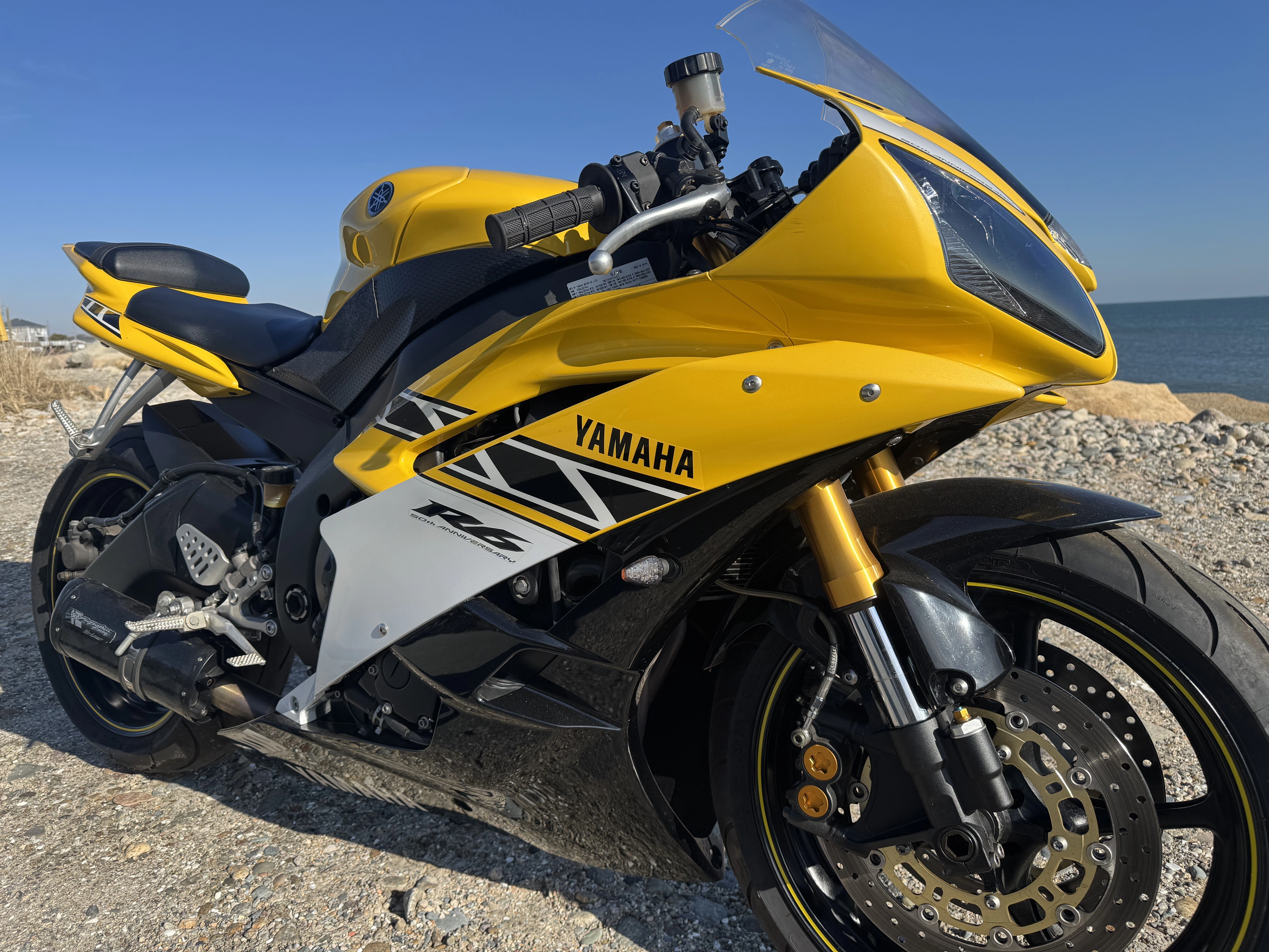 2006 Yamaha Yzf R6 Motorcycles For Sale - Cycle Trader