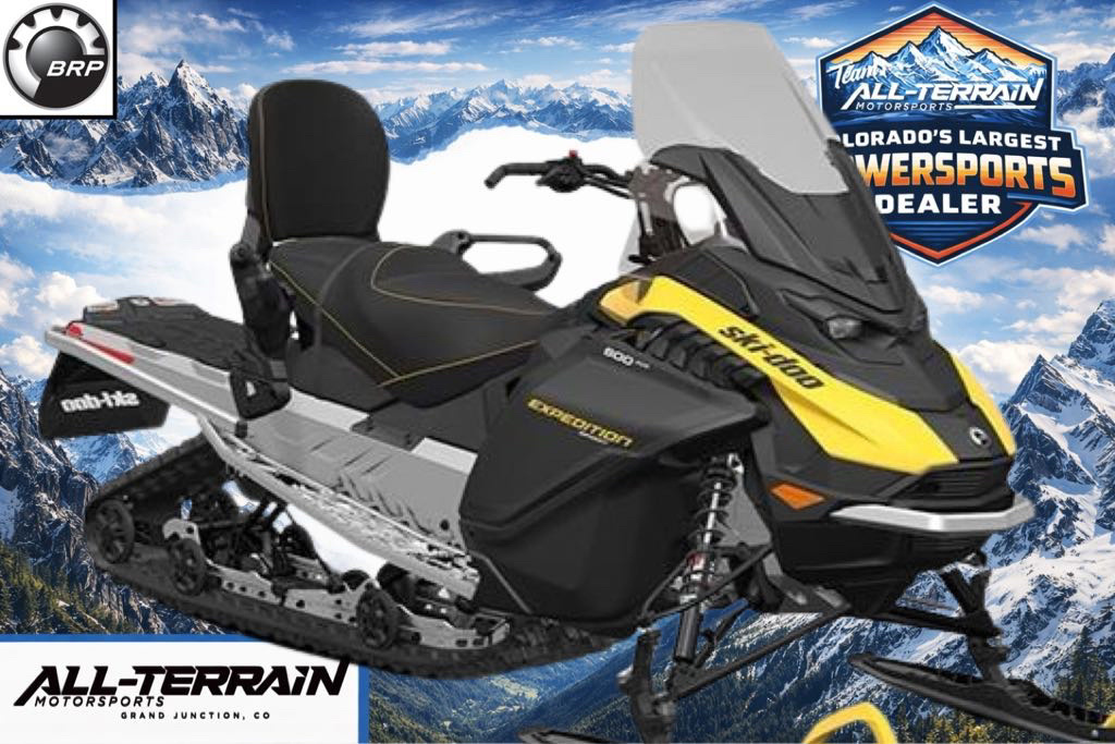 New 2026 Ski-Doo Expedition Sport 600 Ace Charger 1.5" E.s. Ace 600 For ...