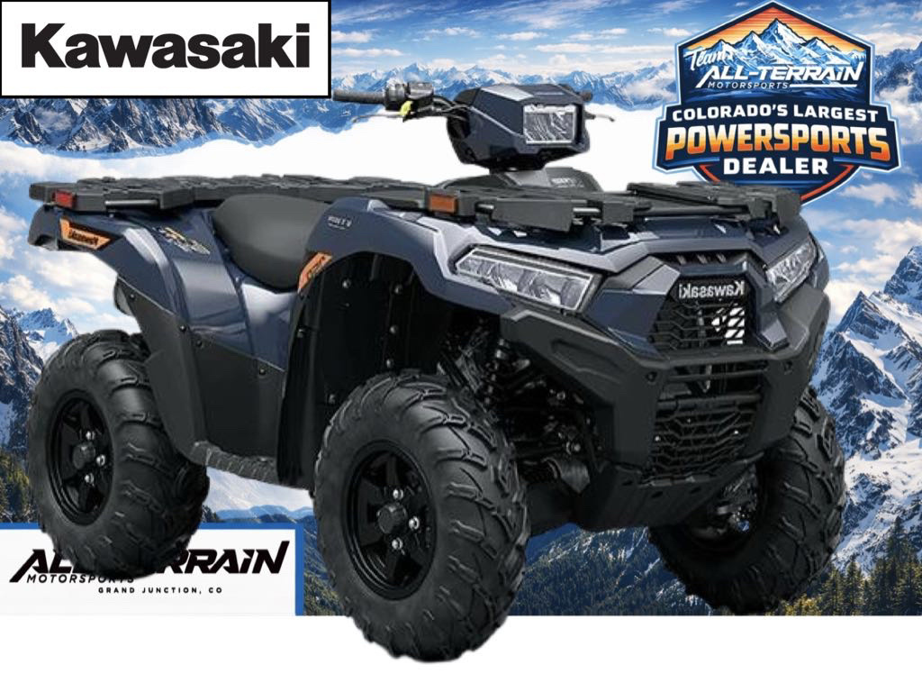 New 2026 Kawasaki Brute Force 750 Eps For Sale in Grand Junction, CO ...