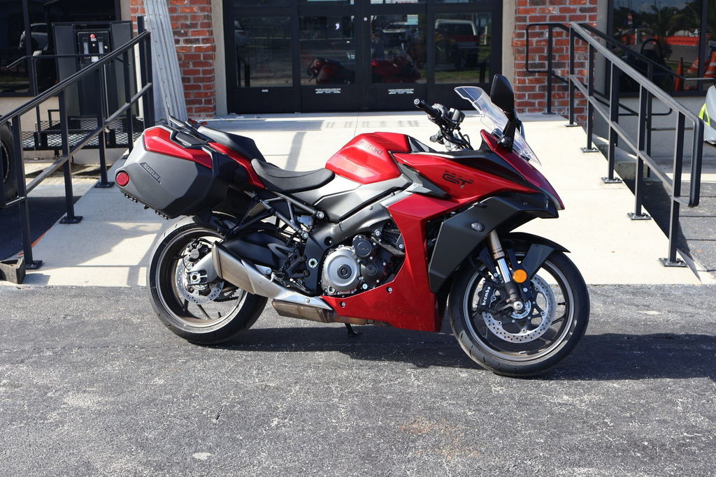 2024 Suzuki Gsx-S 1000GT Motorcycles For Sale Near Crestview, FL ...