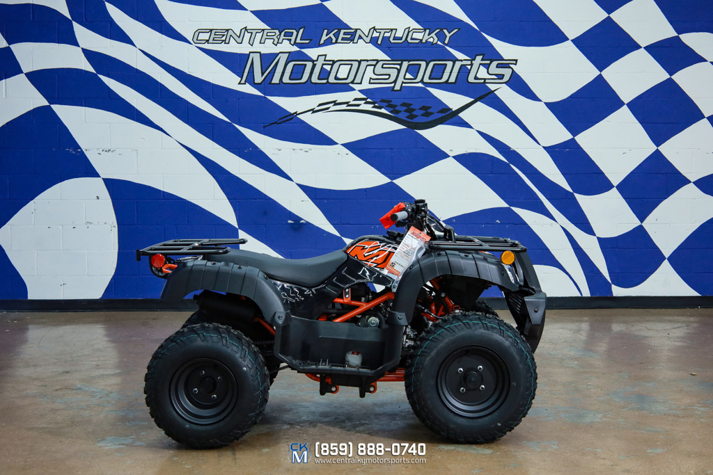 New 2025 Kayo Bull Efi 150 For Sale in Lexington, KY - 5039007689 - ATV ...