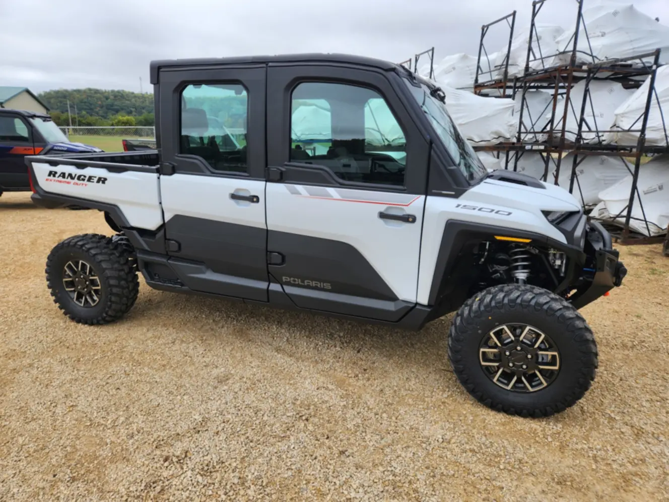 New 2025 Polaris Ranger Crew Xd 1500 Northstar Edition Premium For Sale ...