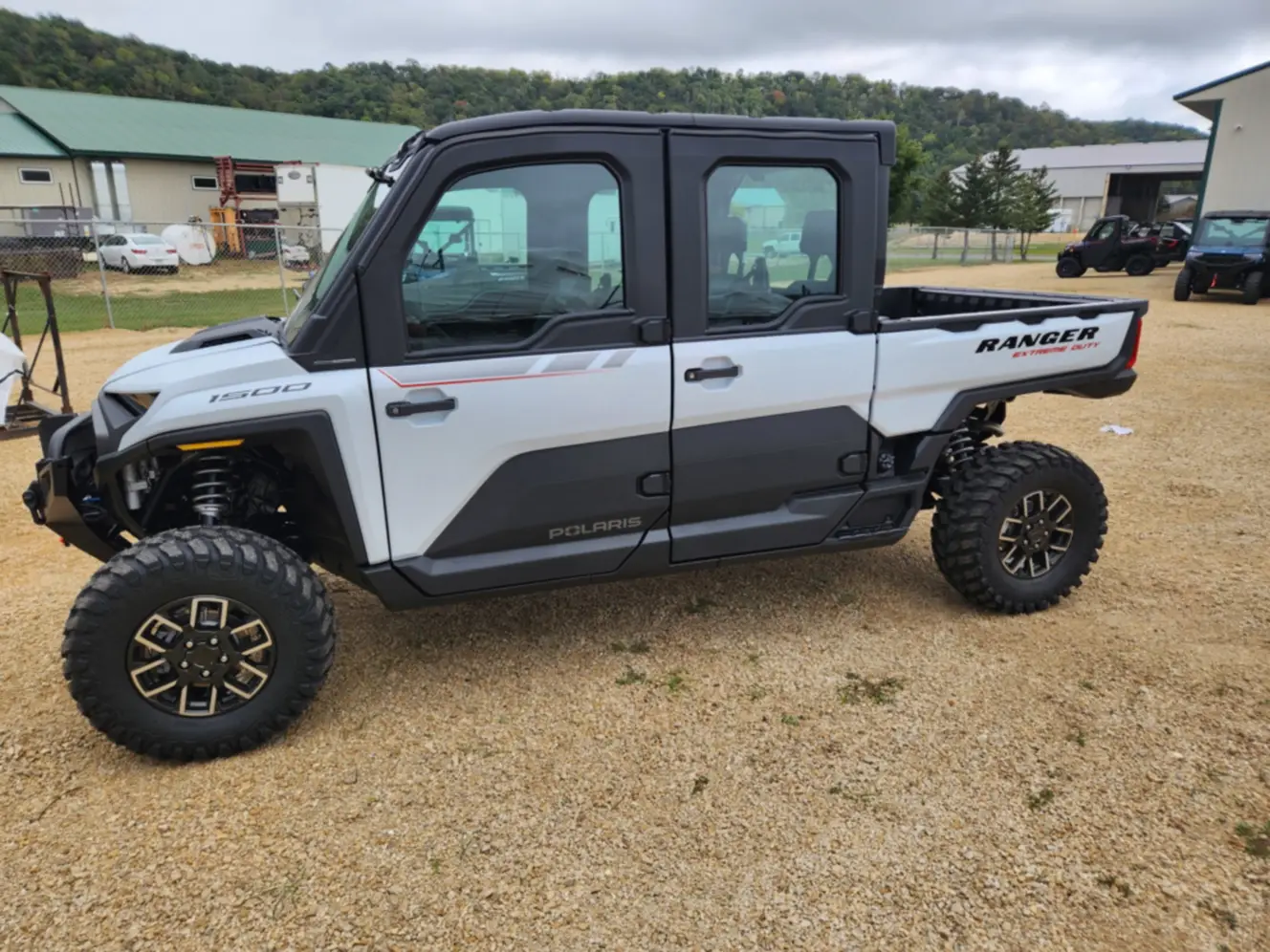 New 2025 Polaris Ranger Crew Xd 1500 Northstar Edition Premium For Sale ...