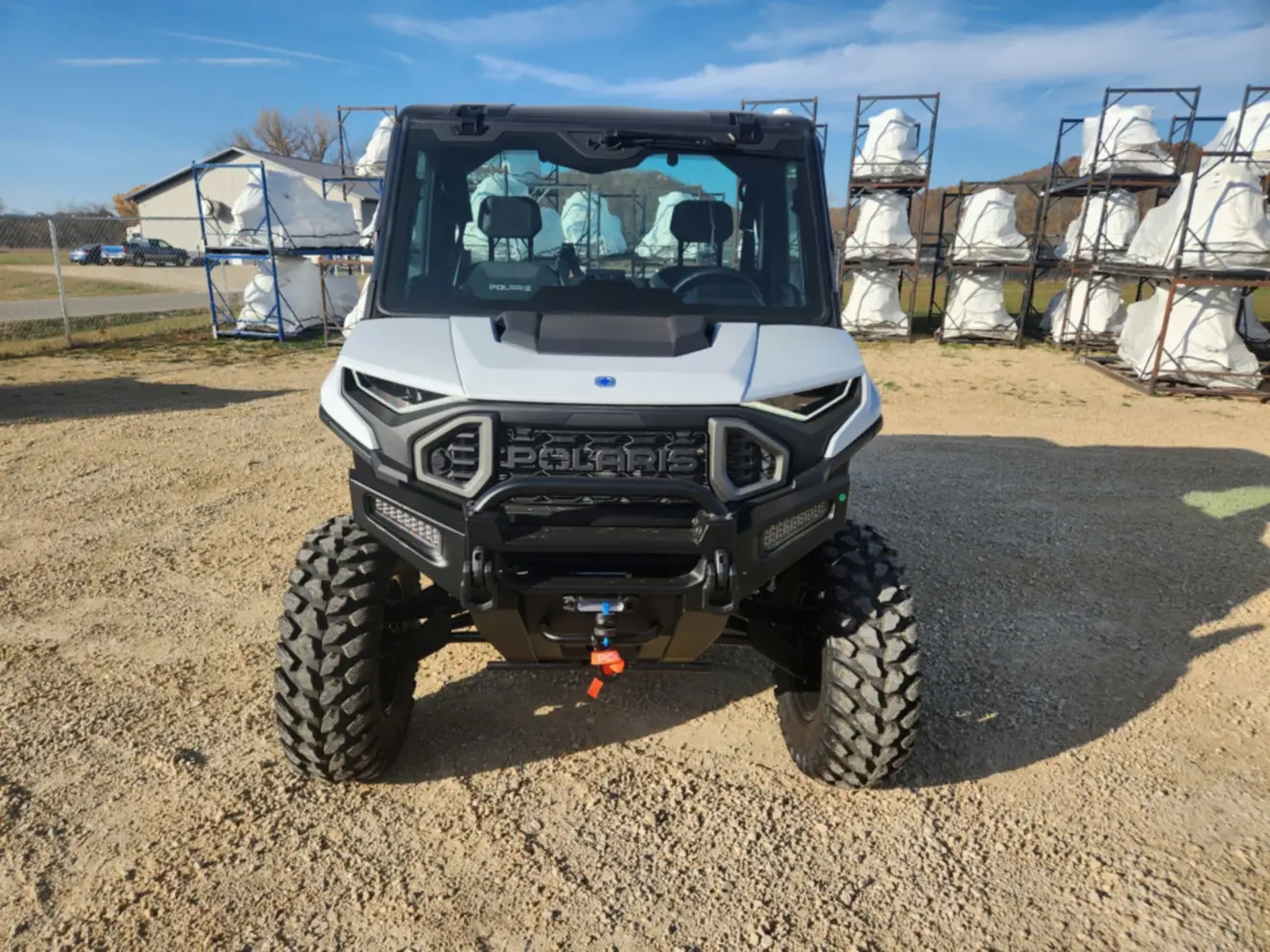 New 2025 Polaris Ranger Xd 1500 Northstar Edition Ultimate For Sale in ...