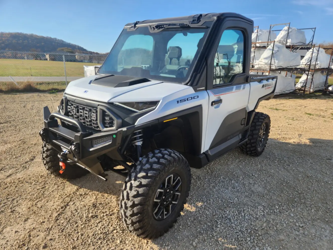 New 2025 Polaris Ranger Xd 1500 Northstar Edition Ultimate For Sale in ...