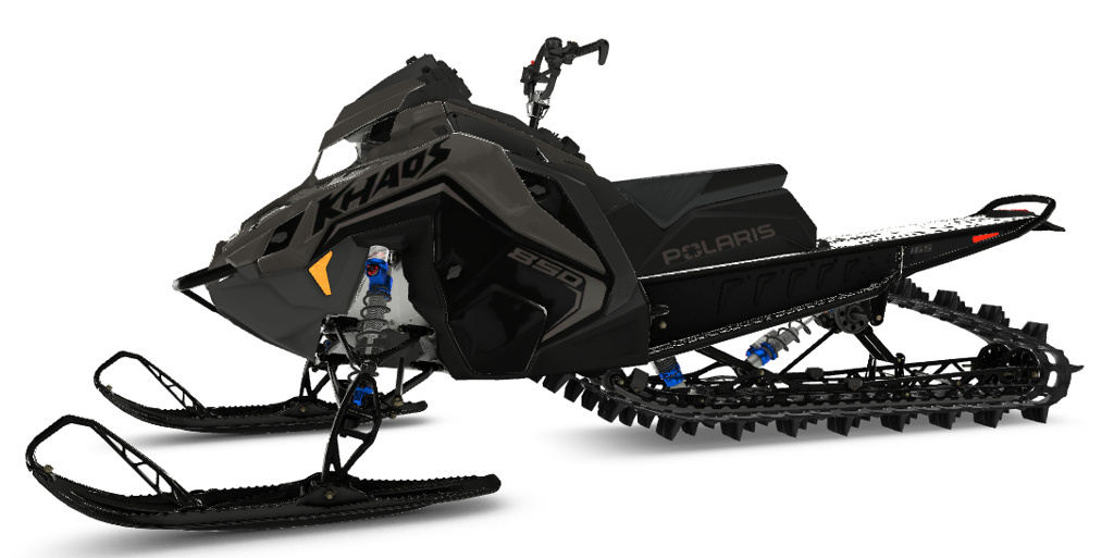 New 2025 Polaris Rmk Khaos 165 850 For Sale in Pine Island, MN ...