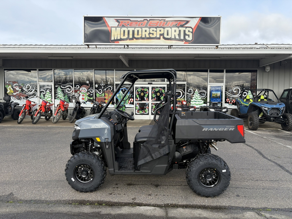 New 2026 Polaris Ranger 500 Base For Sale in Red Bluff, CA - 5039008087 ...