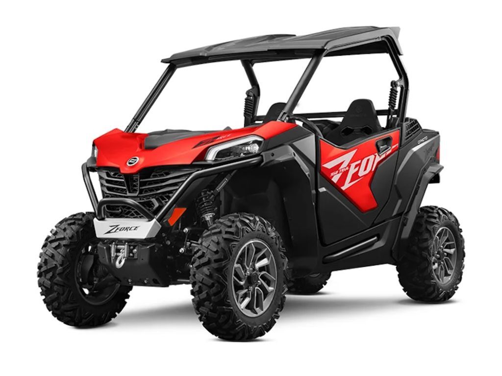 New 2025 CFMOTO Zforce 950 Trail For Sale in Jackson, KY - 5039008623 ...