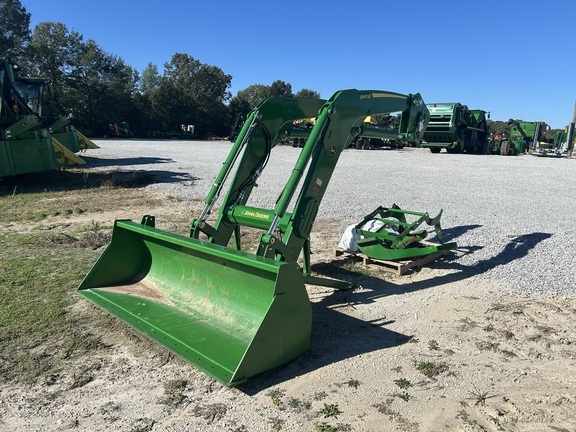 John Deere Loaders Equipment For Sale Near Landis, North Carolina ...