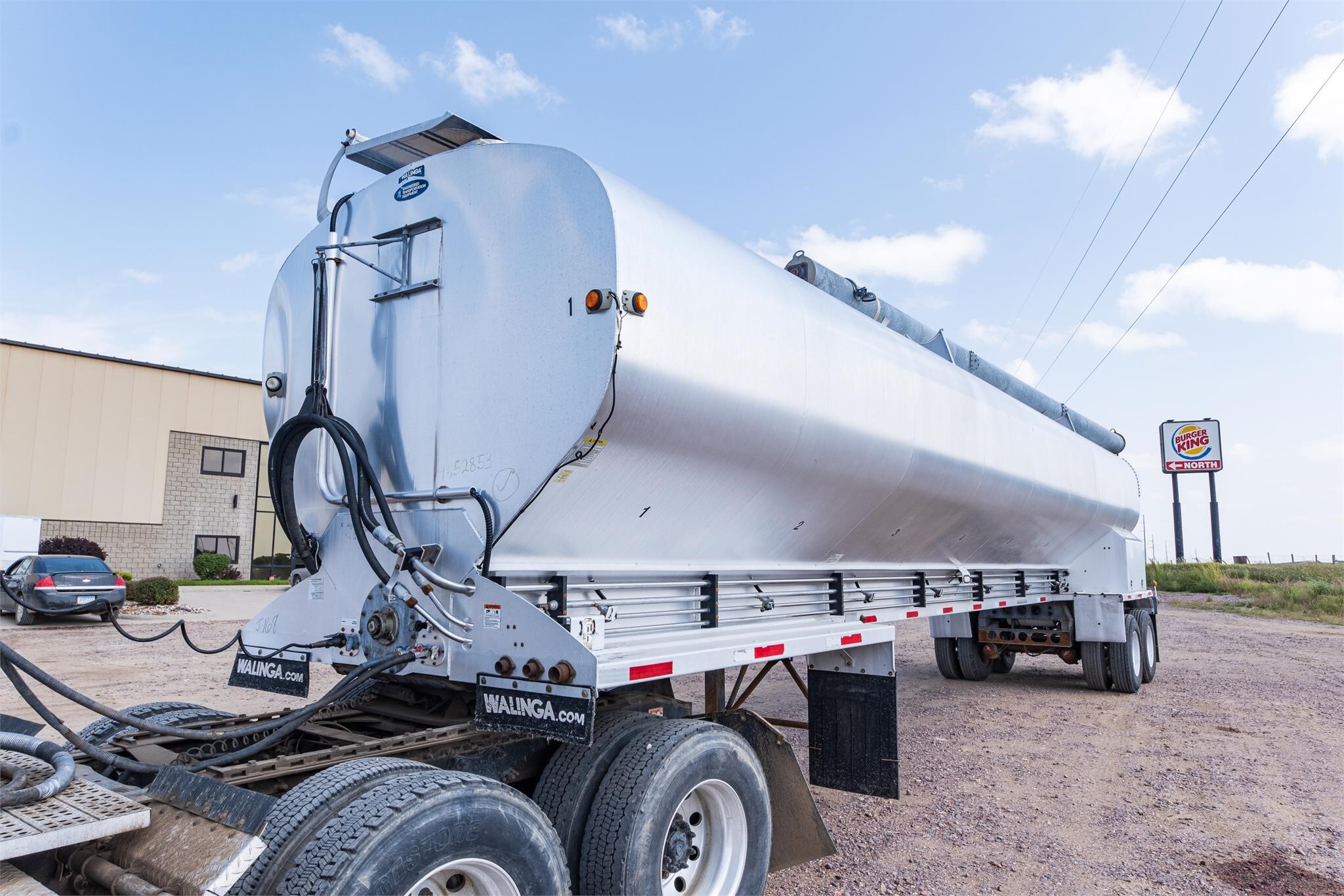 Walinga Trailers For Sale - Walinga Trailers - Equipment Trader