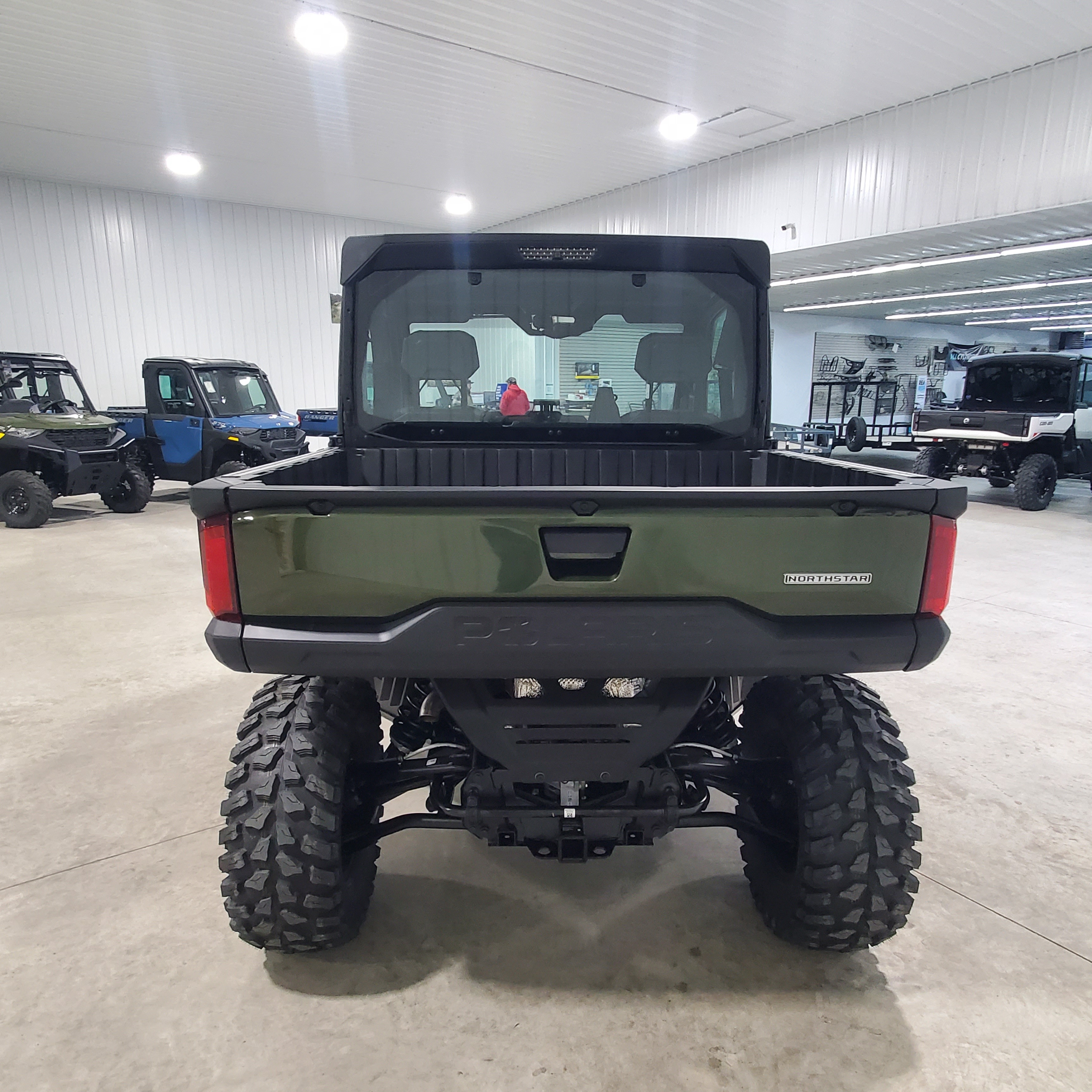 New 2026 Polaris Rgr Xd 1500 Ns Premium For Sale in Chariton, IA ...