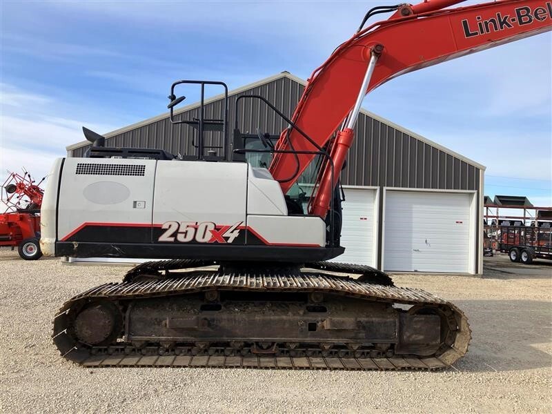 Link Belt Excavators Equipment For Sale Near Richland Center, Wisconsin ...
