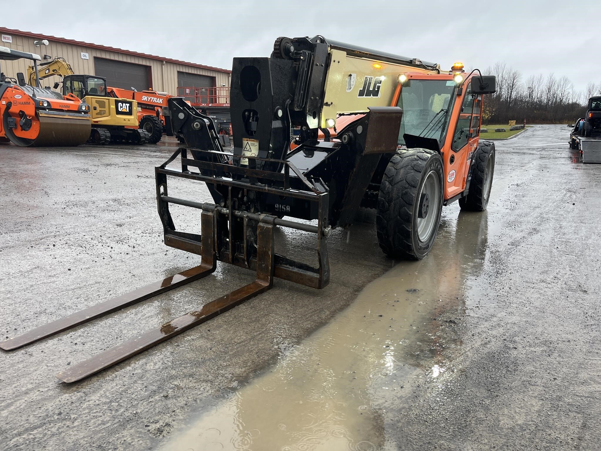 Used 2019 Jlg 1255 For Sale in Canastota, NY - 5034122735 - Equipment ...