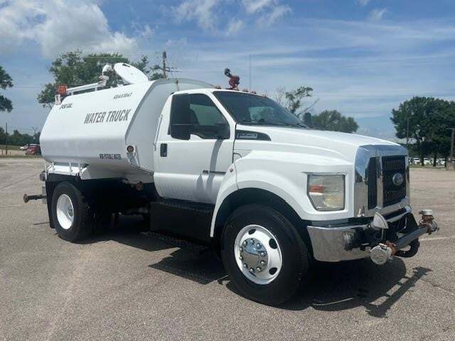 Ford Water Truck For Sale Near Elmsford, NY - Commercial Truck Trader