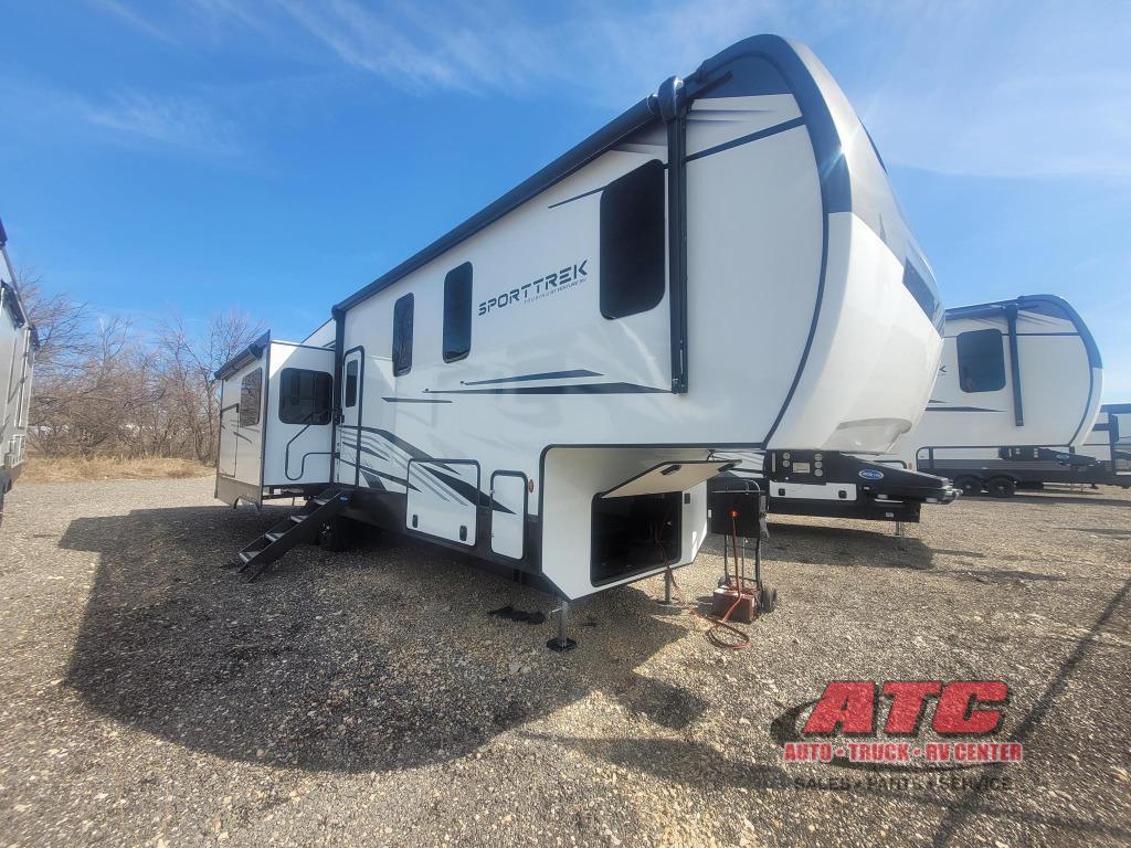 Venture RV Sporttrek Touring RVs For Sale near Sawyer, IA - RV Trader