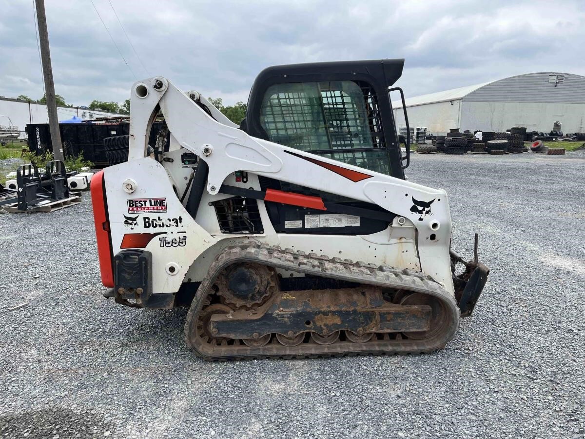 Bobcat Skid Steers Equipment For Sale Near North Belle Vernon ...
