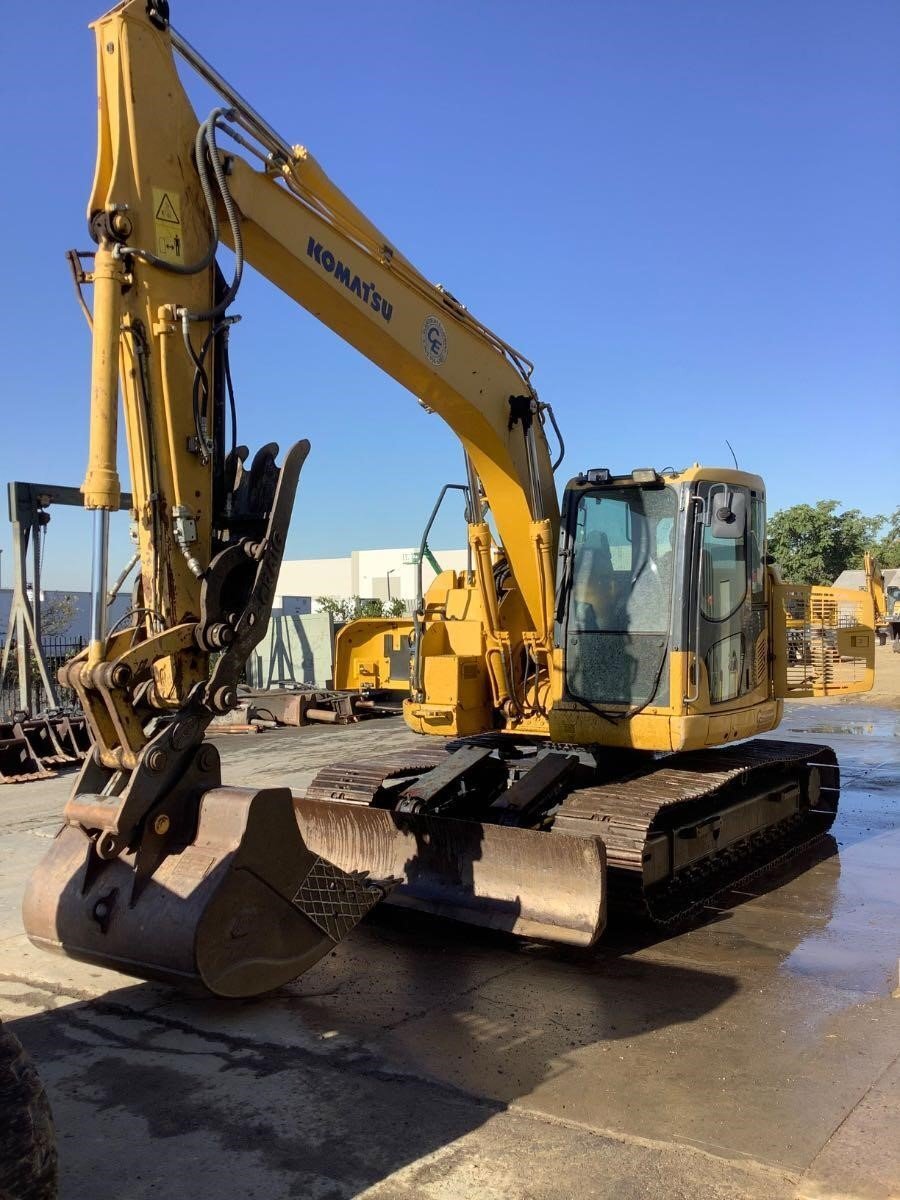 STANDARD Komatsu Excavators Equipment For Sale Near Phoenix, Arizona ...