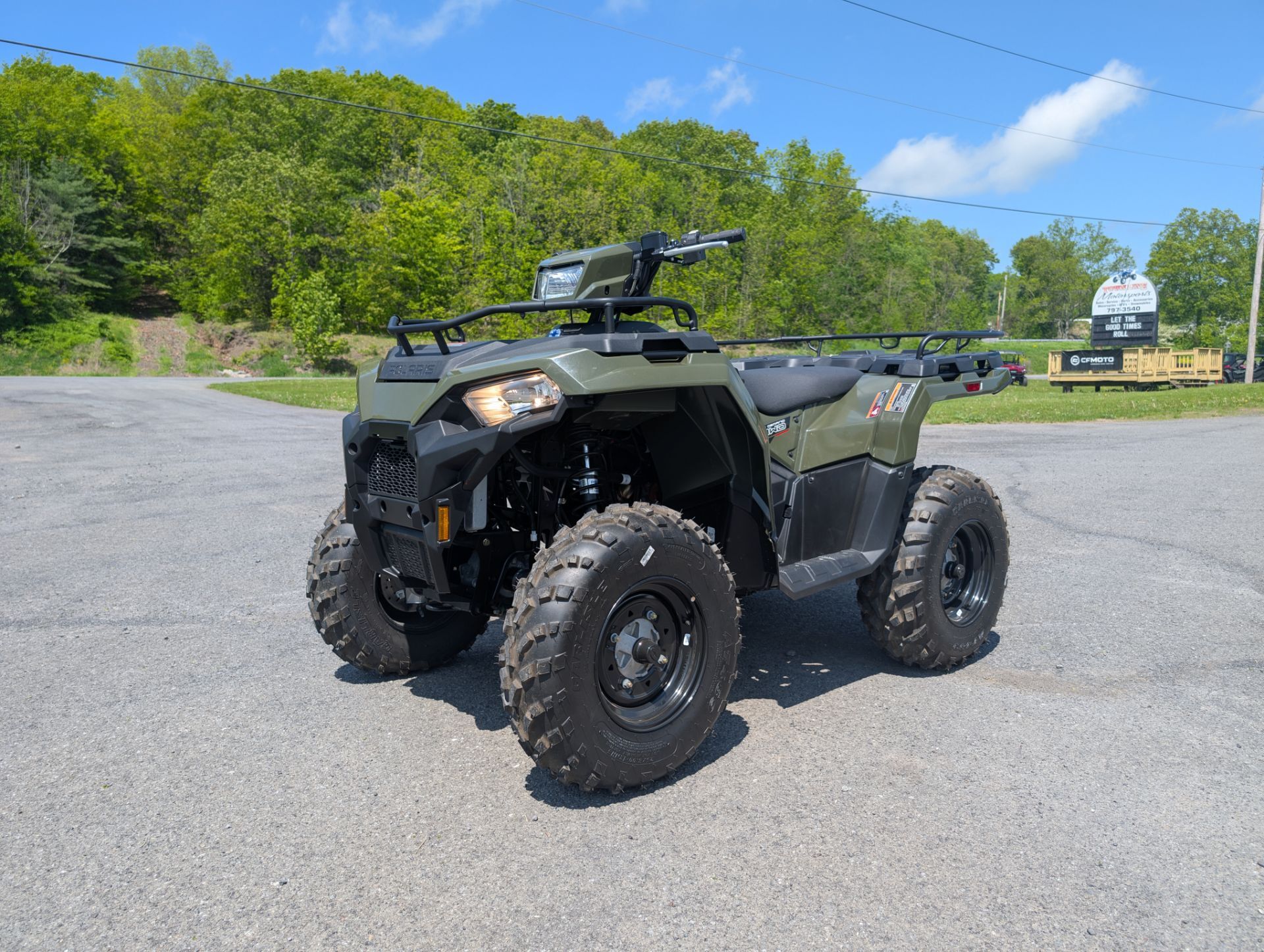 Polaris Sportsman 570 Four Wheelers For Sale Near Clinton Corners, NY ...