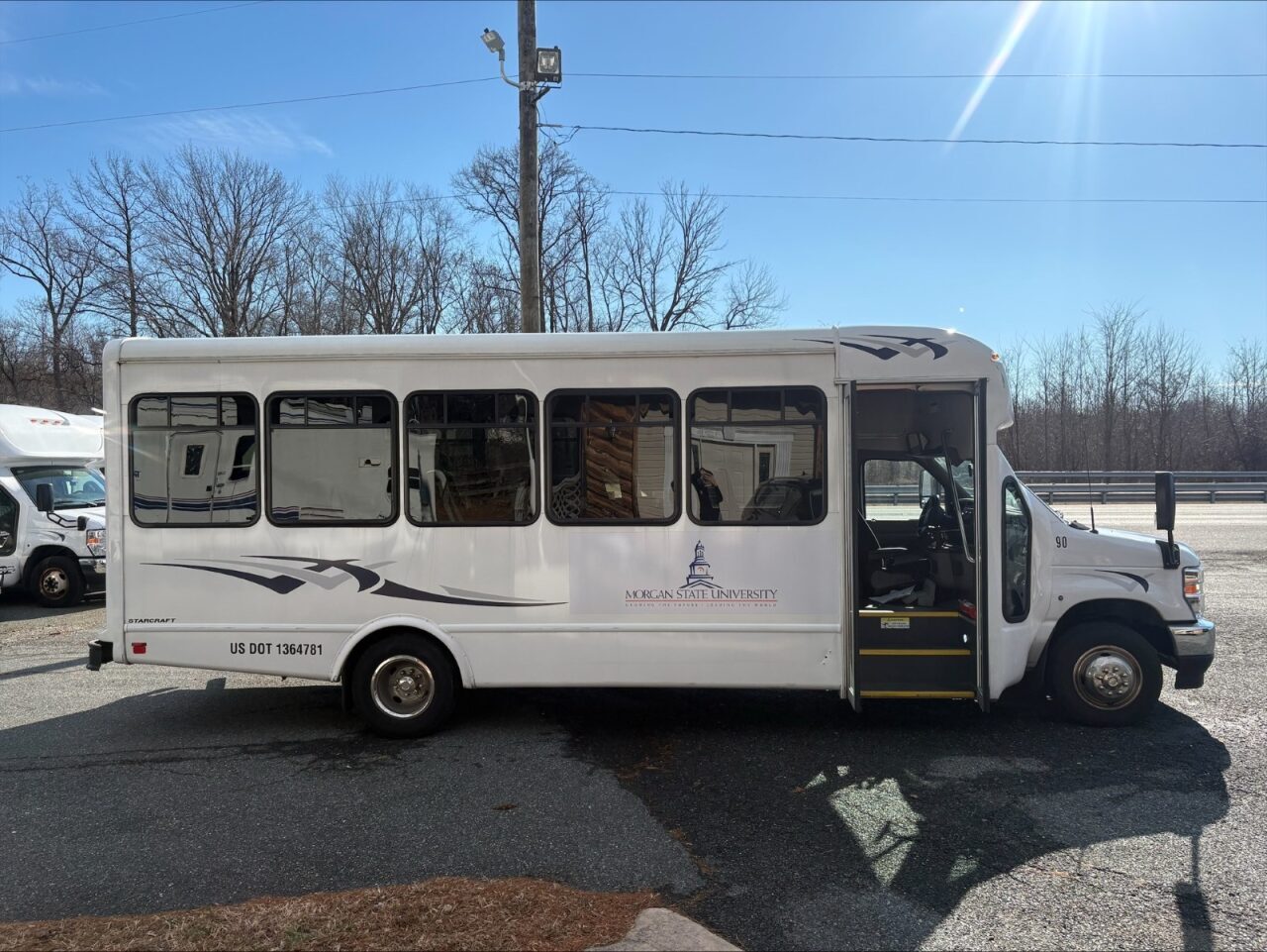 2025 Ford E450,F-SERIES Bus For Sale - Commercial Truck Trader