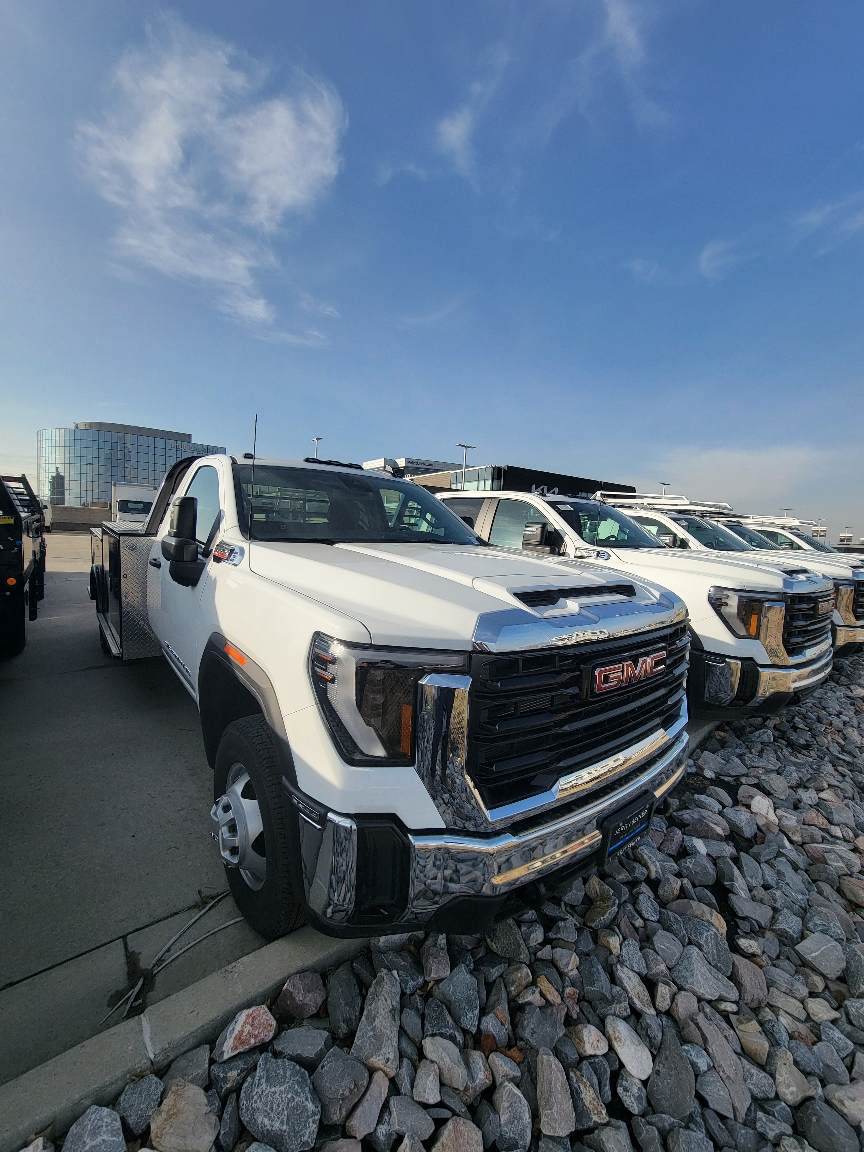 New 2025 Gmc Sierra For Sale in South Jordan, UT - 5039021058 ...