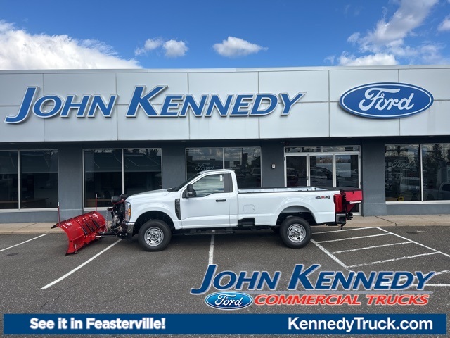 Class 2 Plow Truck - Spreader Truck For Sale Near South Boston, VA ...