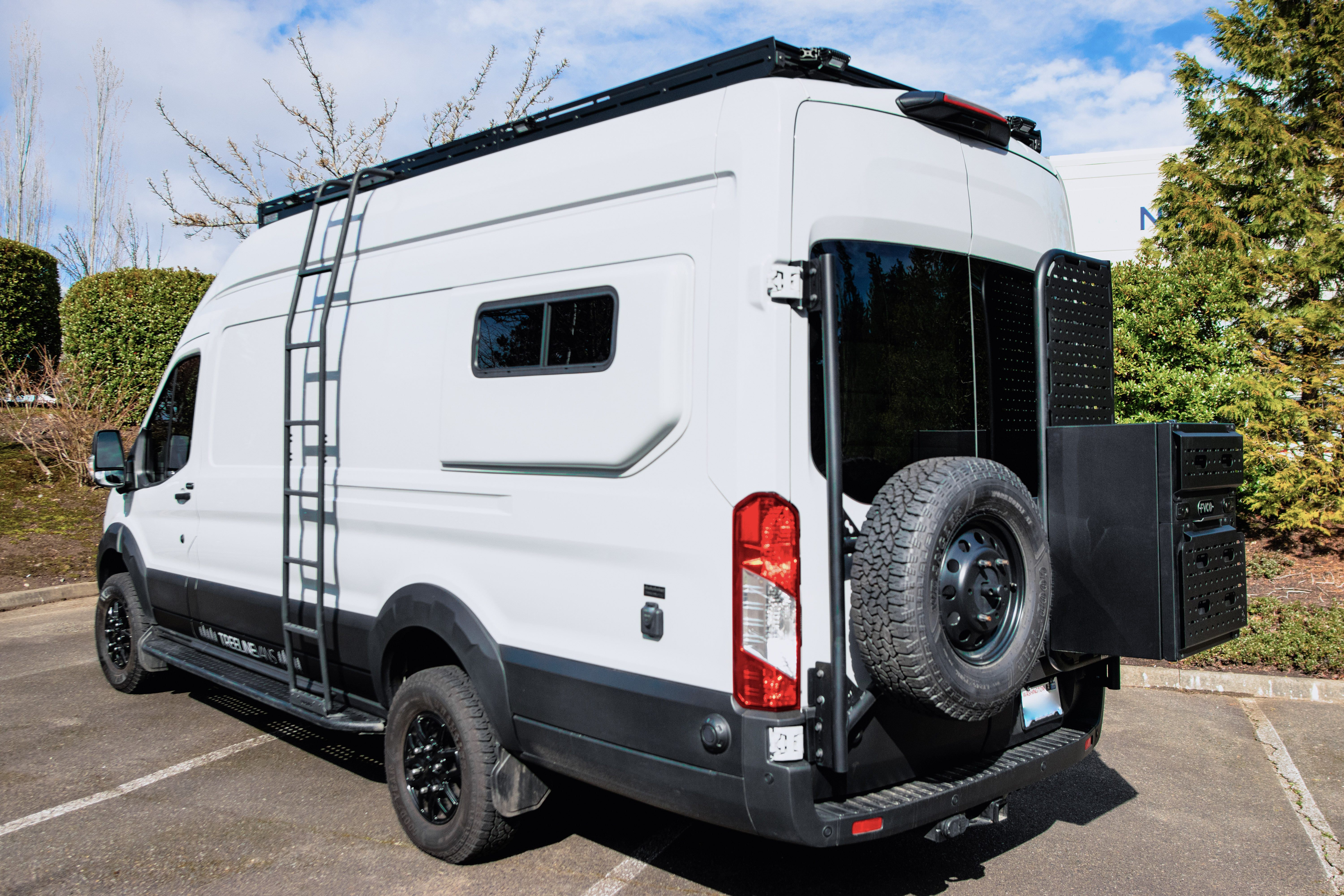 Ford Transit Travel Trailers for sale - RV Trader