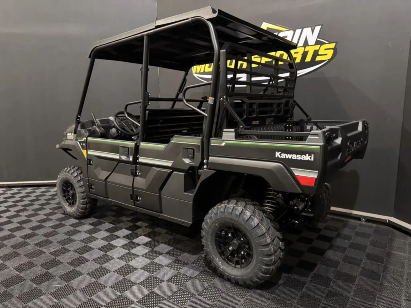 New 2026 Kawasaki Mule Pro-Fxt 1000 Le For Sale in Buford, GA ...