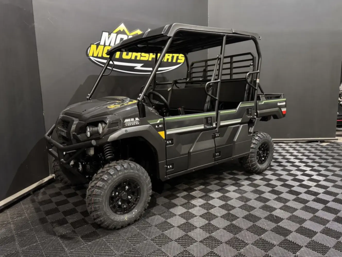 New 2026 Kawasaki Mule Pro-Fxt 1000 Le For Sale in Buford, GA ...