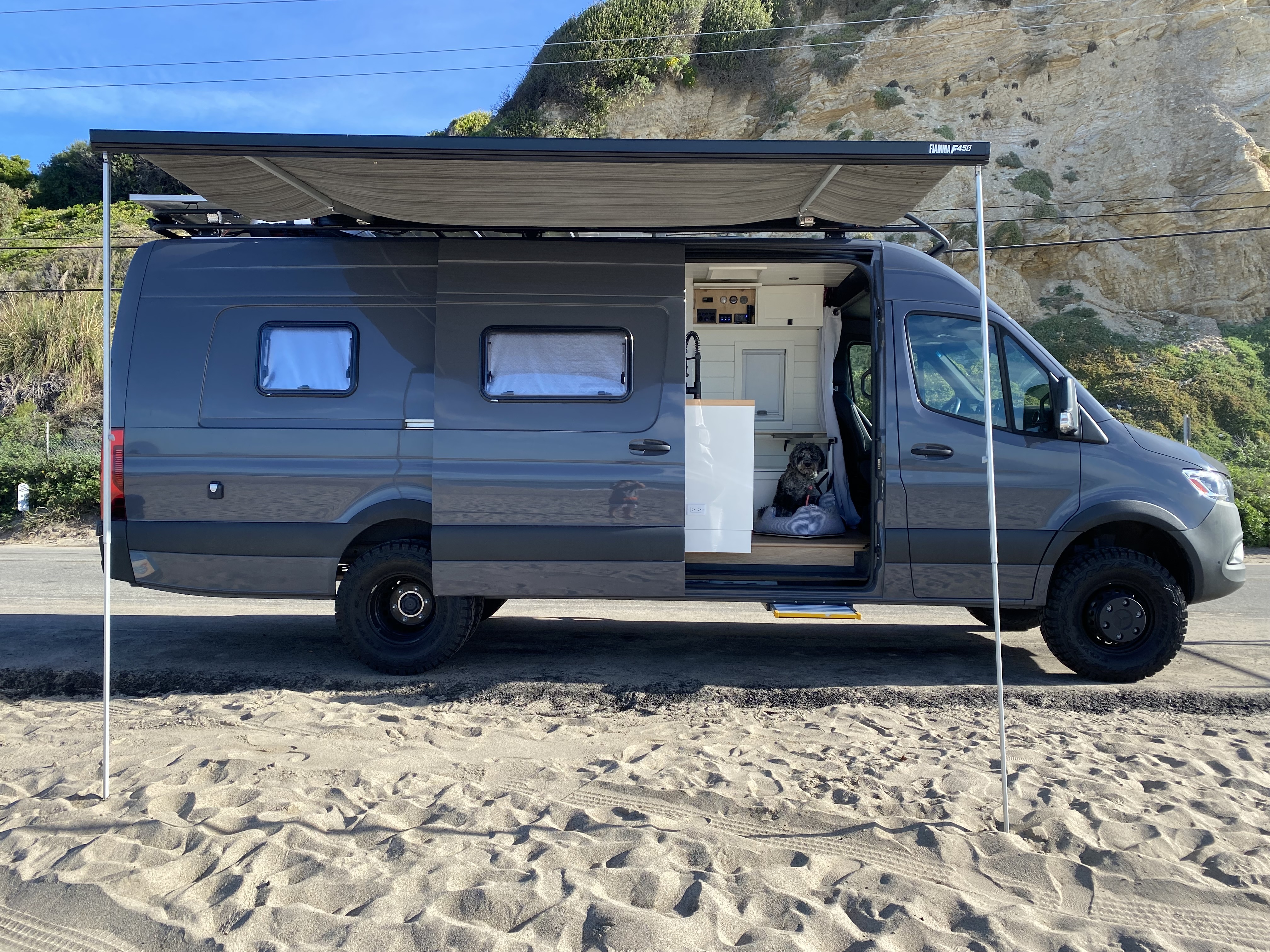Used Mercedes-Benz Sprinter RVs for sale near Santa Monica, CA - RV Trader