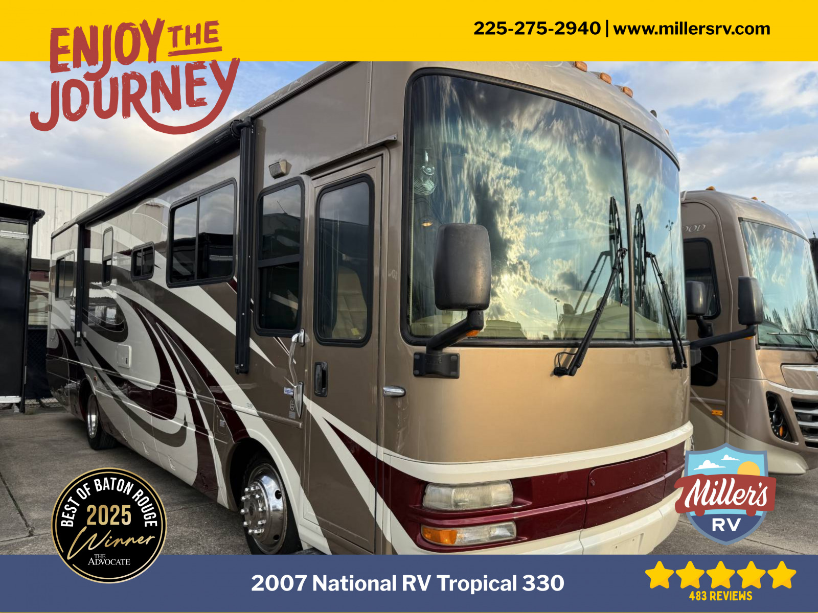 National Class A RVs and Motorhomes For Sale near Cybur, MS - RV Trader