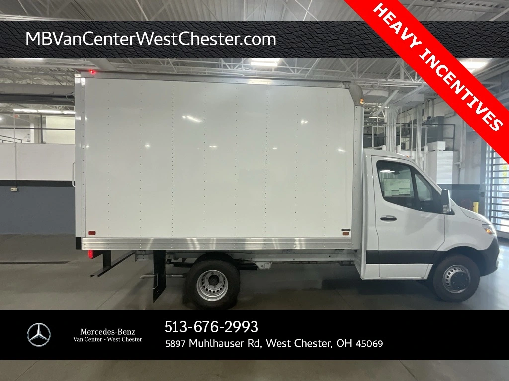 Mercedes-Benz Sprinter 4500 Trucks For Sale - Commercial Truck Trader