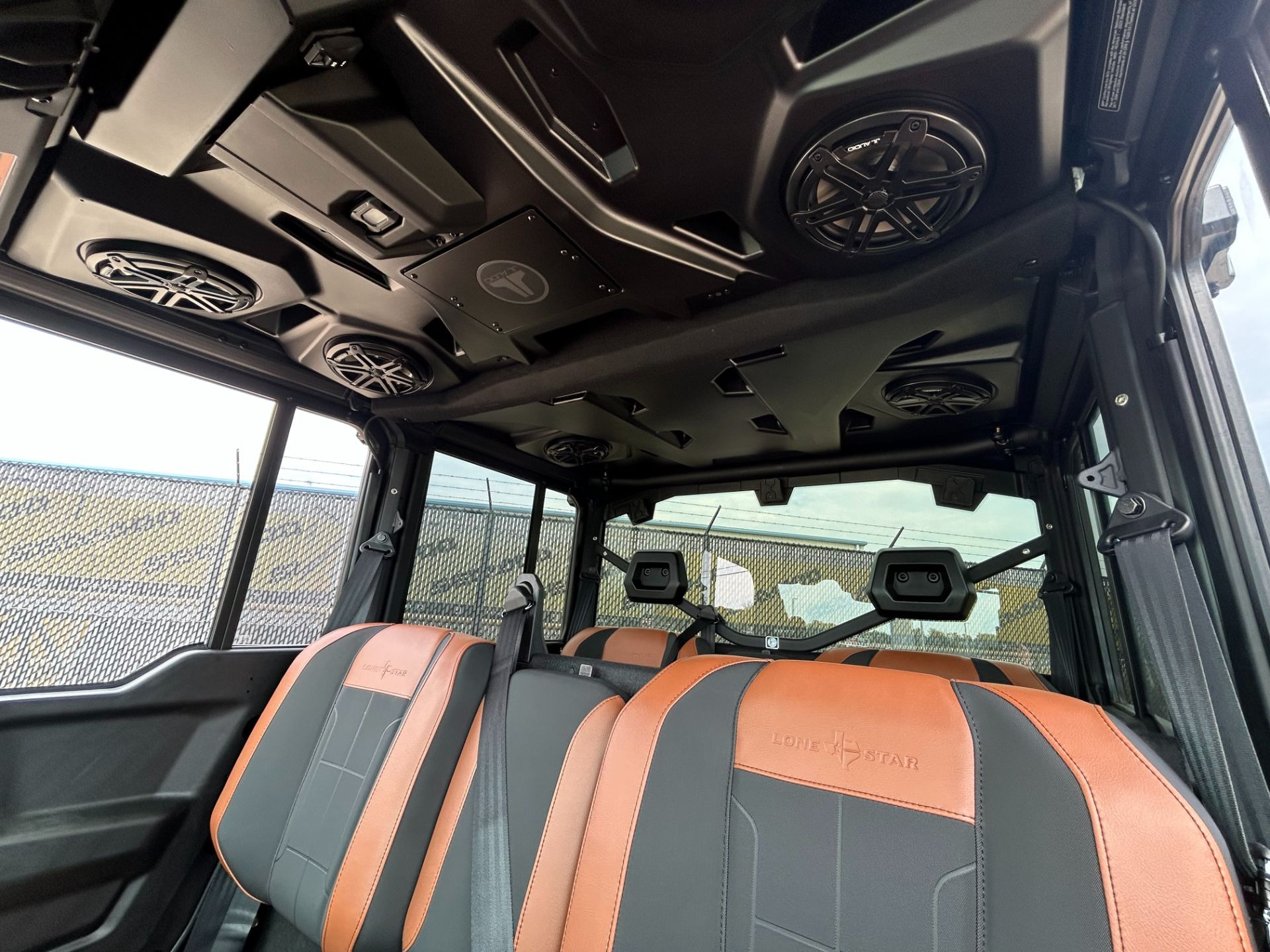 New 2026 Can-Am Defender Max HD11 Lone Star Cab For Sale in Grimes, IA ...