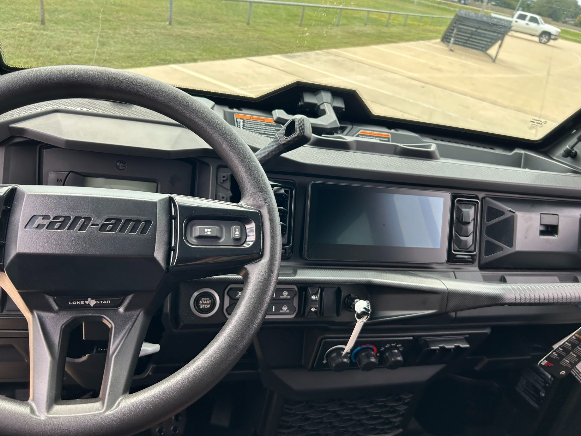 New 2026 Can-Am Defender Max HD11 Lone Star Cab For Sale in Grimes, IA ...