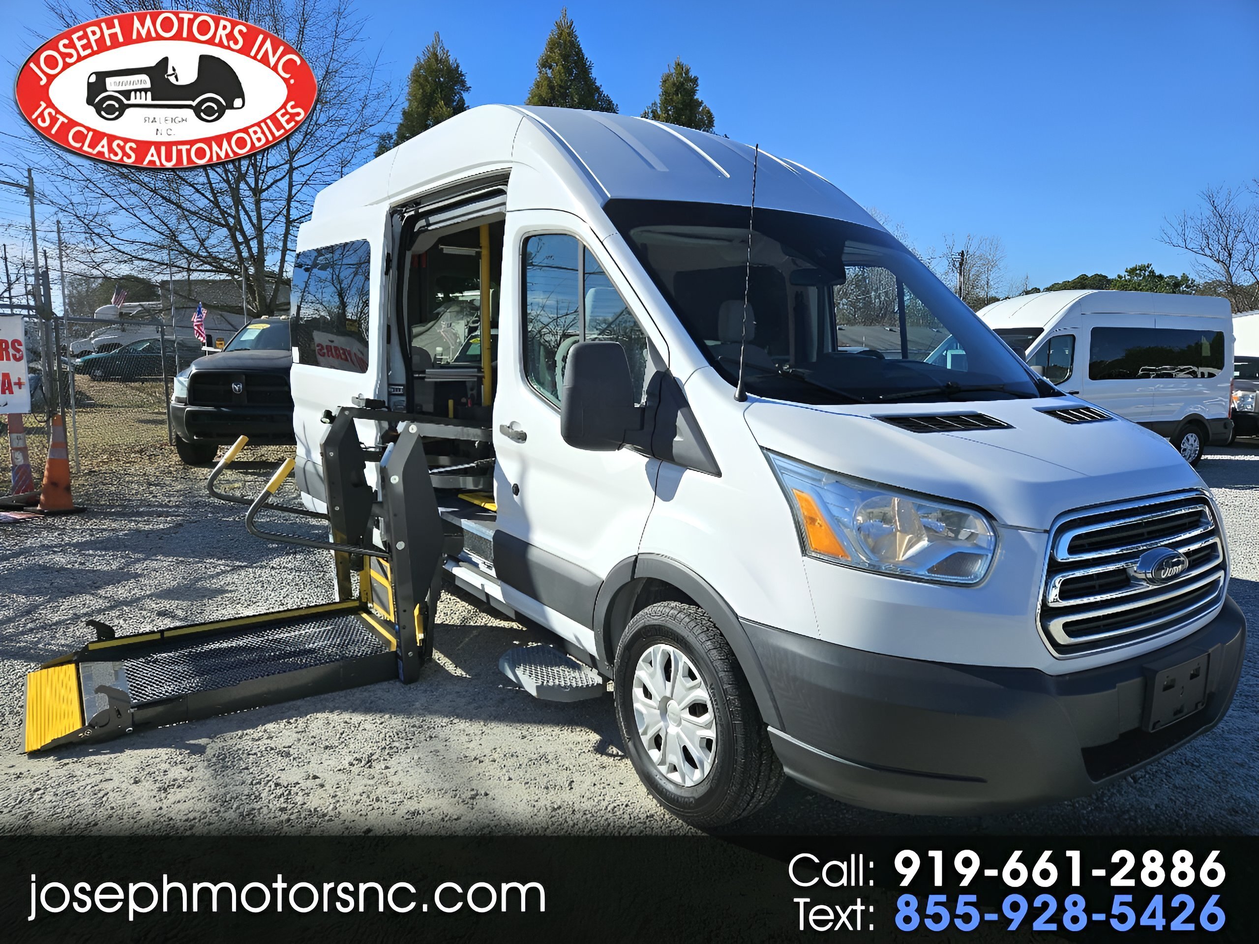 2016 Ford Cargo Van For Sale - Commercial Truck Trader