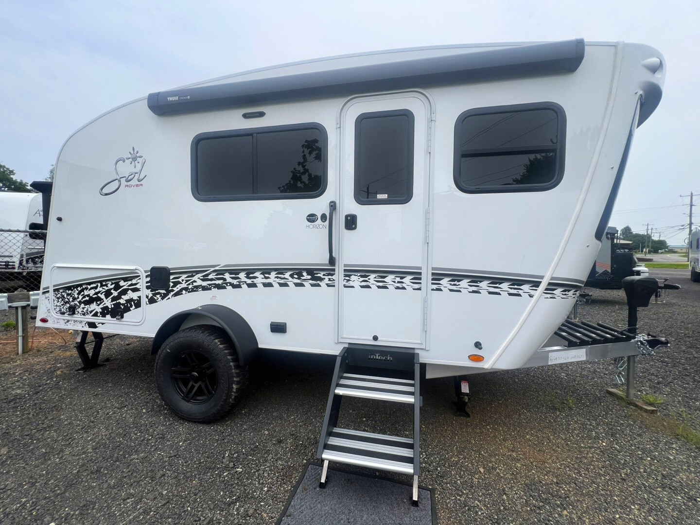 Intech Sol Horizon Rover Travel Trailers For Sale - RV Trader
