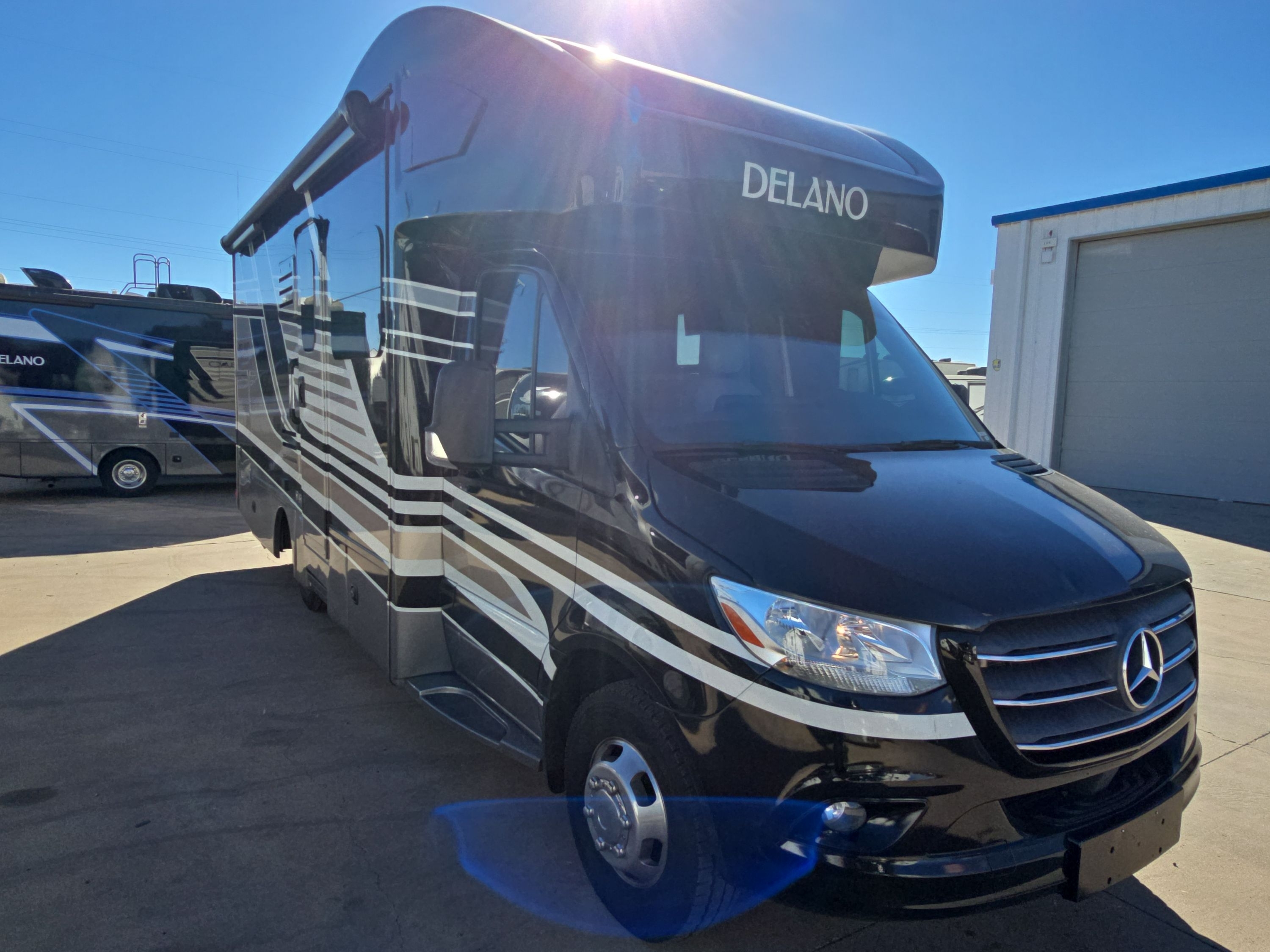 Used 2022 Thor Delano 24RW For Sale in Lubbock, TX - 5039043171 - RV Trader