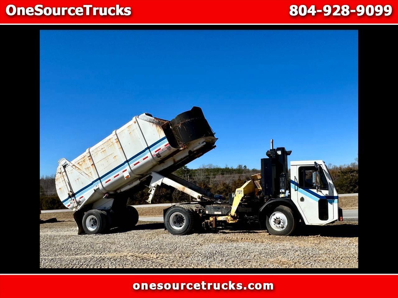 Used Garbage Truck For Sale Near Philadelphia, PA - Commercial Truck Trader