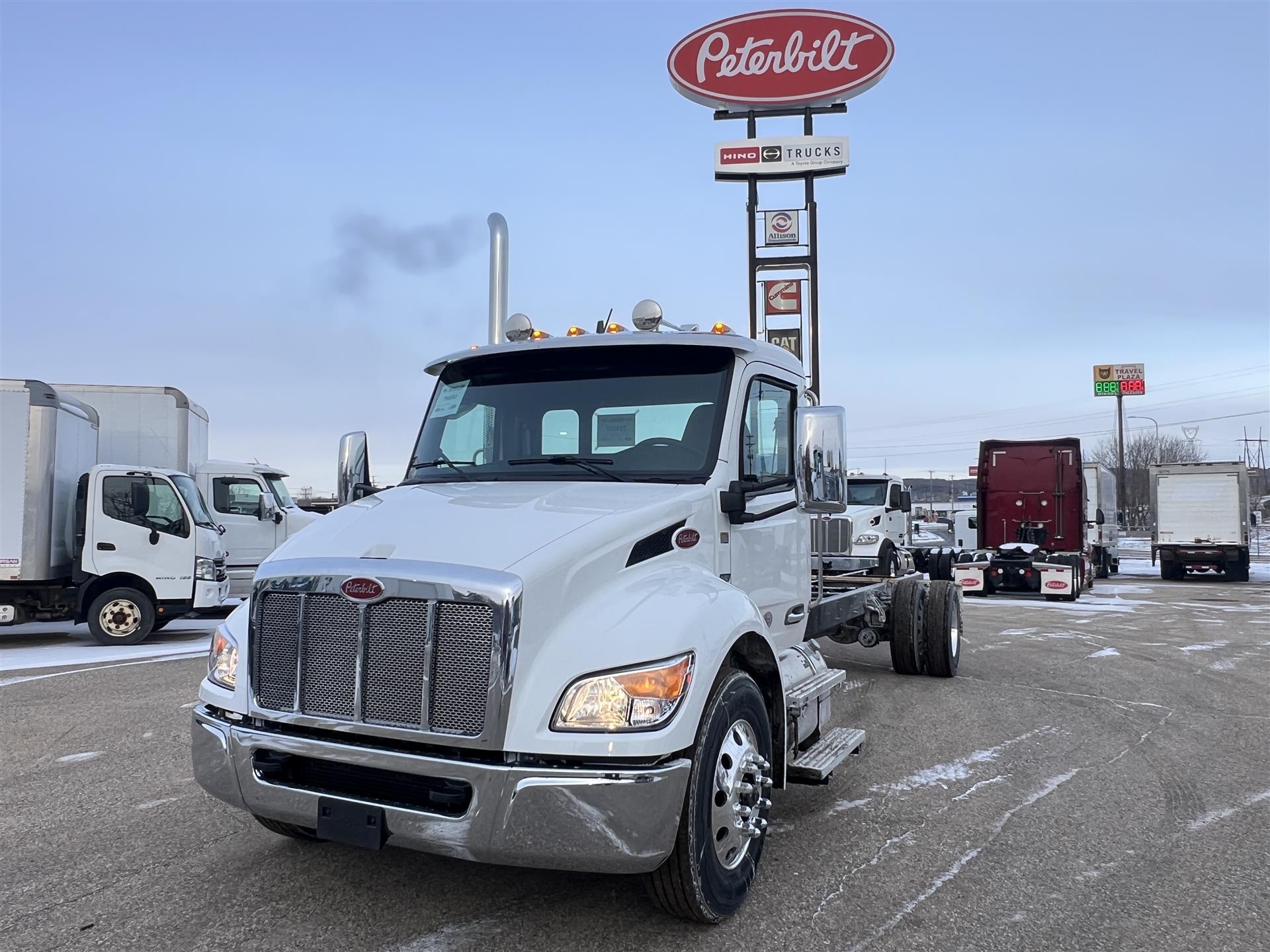 Cab Chassis,chassis For Sale in Minnesota - Commercial Truck Trader
